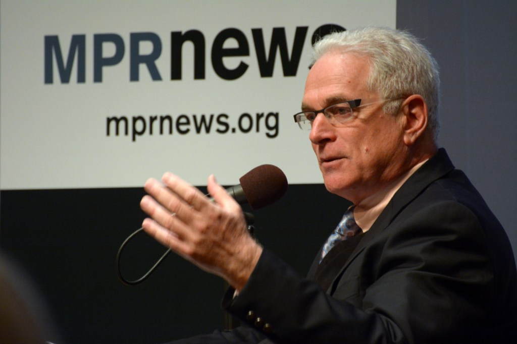 Chris Farrell – Economics and personal finance expert