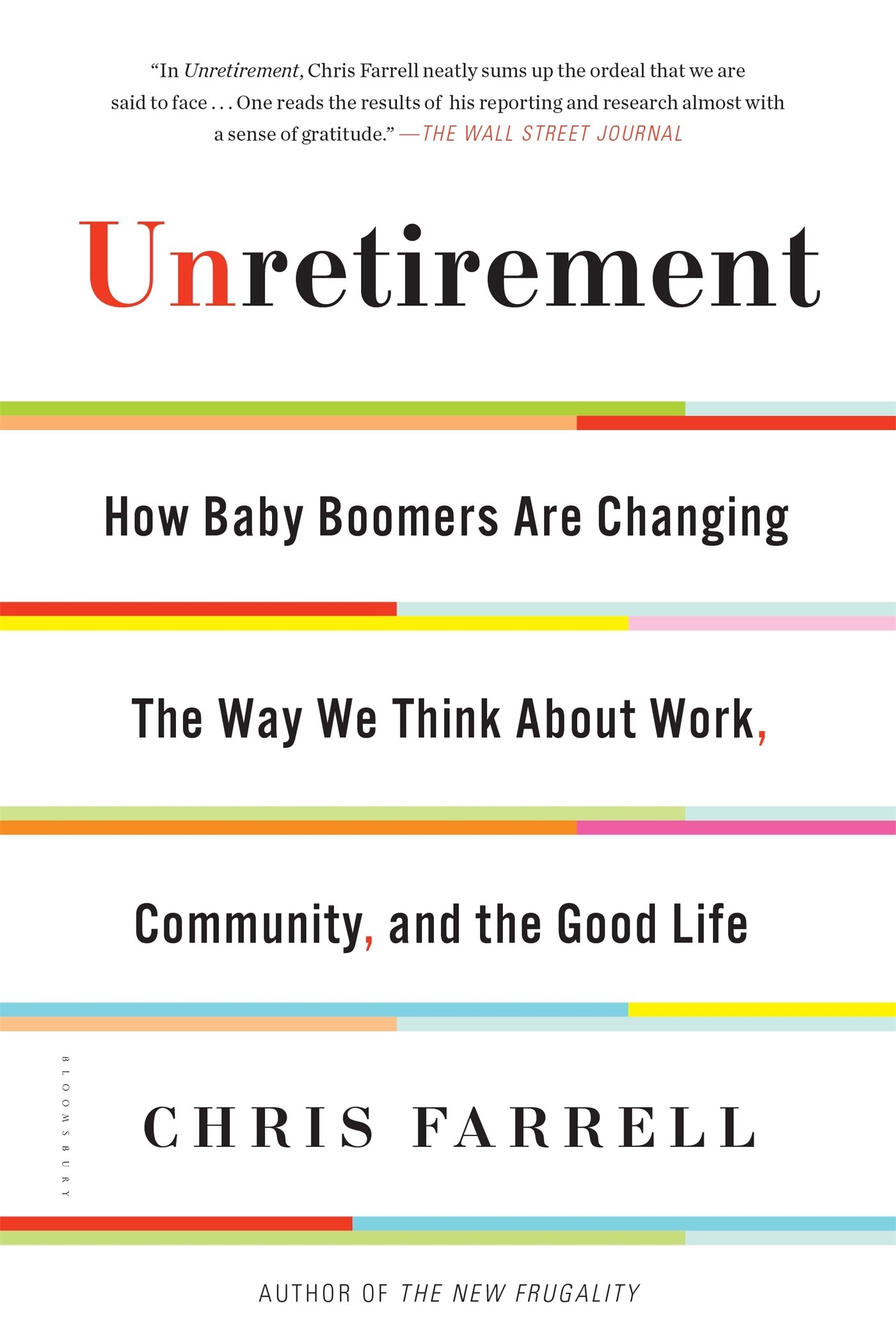 Books – Chris Farrell